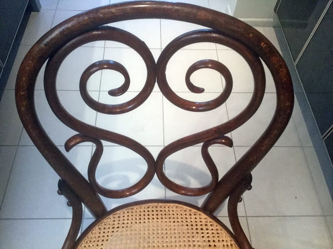 Furniture Restoration Rancho Mirage, Antique Cane Chairs | Musuem ...