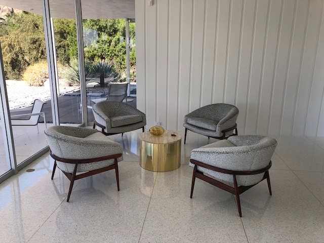 Mid-Century Modern Furniture | Museum Quality Restoration Services