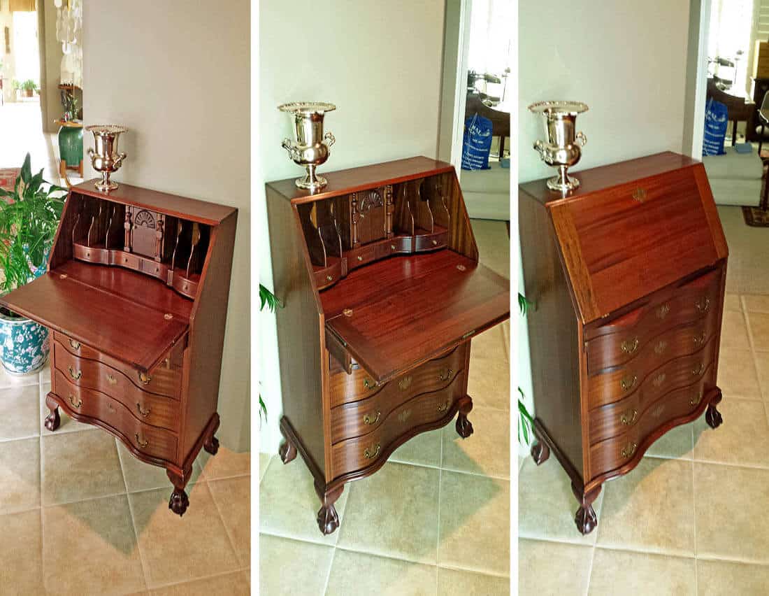 Refinishing | Musuem Quality Restoration Services